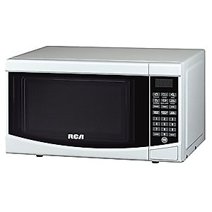 RCA RMW733-WHITE Microwave, 0.7 cu. ft, White, DAA