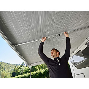 Thule Awning Tent Tension Rafter G2 2.00 m (Wall)-Silver