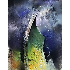 The Art of John Harris: Beyond the Horizon