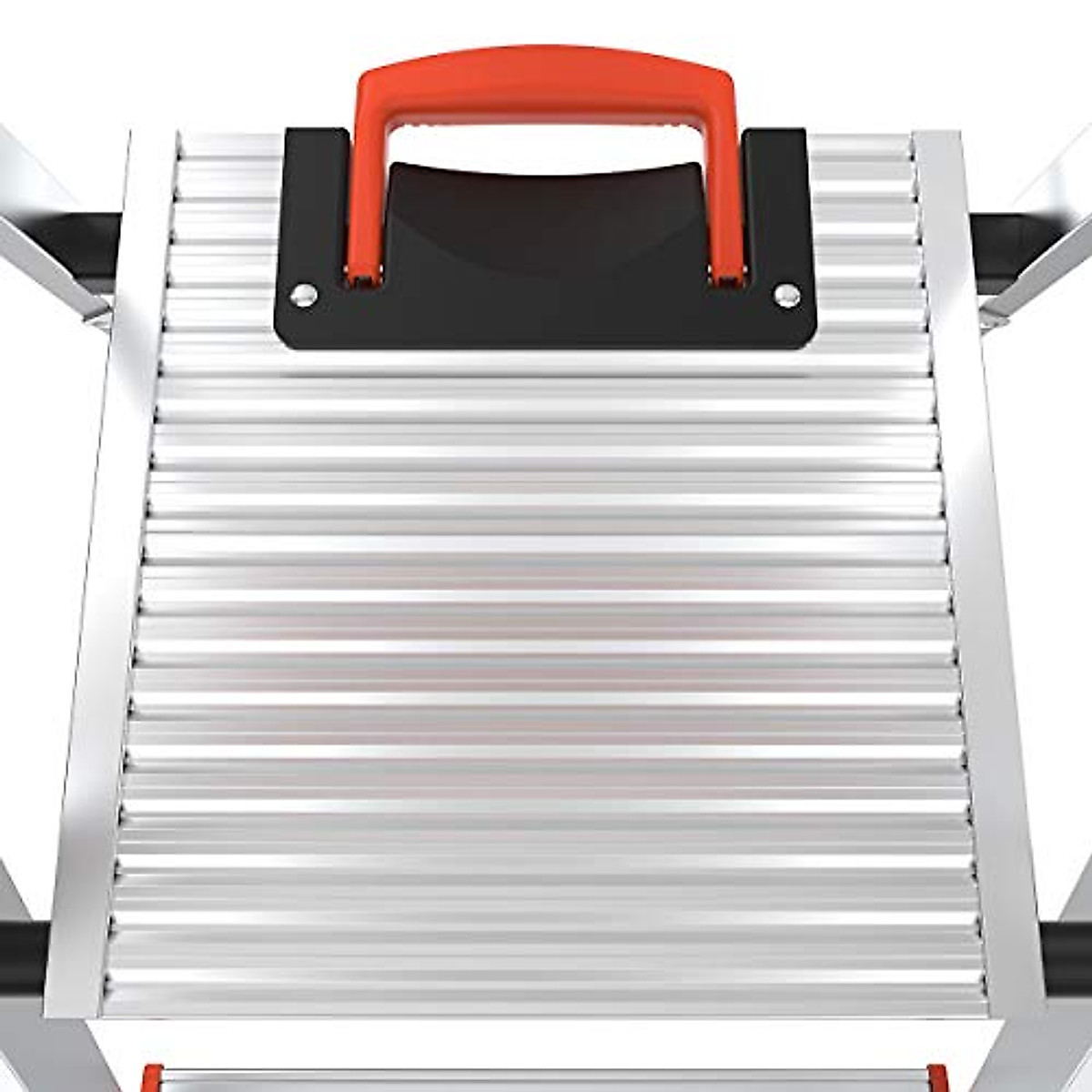 Little Giant Ladder Systems Flip-N-Lite, 5-Foot, Stepladder, Aluminum, Type 1A, 300 lbs Rated (15273-001)
