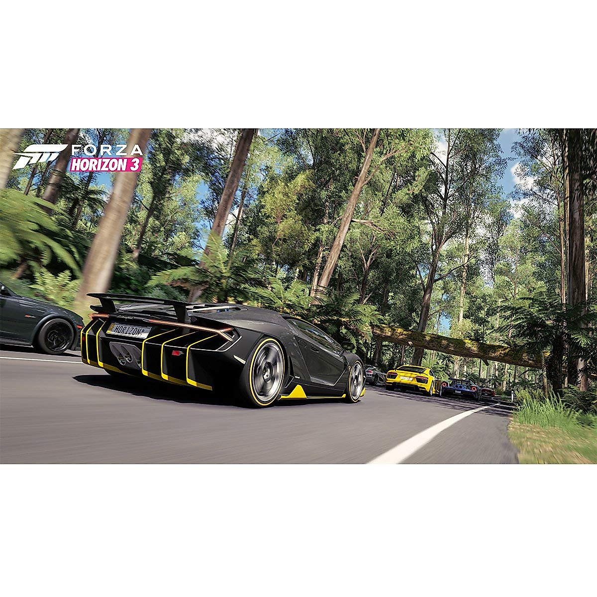 Forza Horizon 3 - Xbox One (Renewed)