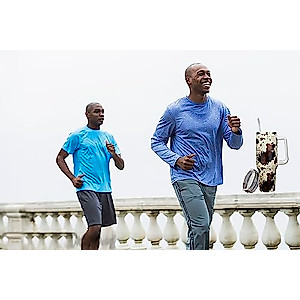 TINVSKQQKJ 40oz Cow Insulated Tumbler With Straws and Lid,Stainless Steel Coffee Tumbler with Handle Double Vacuum Leak Proof Travel Coffee Mug Cup Water Bottle For Office, Party,Home