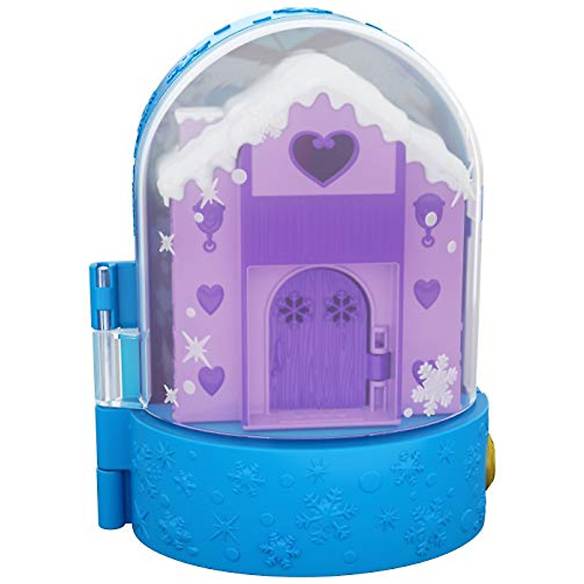 Polly Pocket Big Pocket World, Snow Globe [Amazon Exclusive]