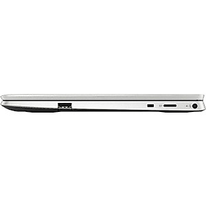 HP - Pavilion x360 2-in-1 11.6inch Touch-Screen Laptop - Intel Pentium Silver - 4GB Memory - 128GB SSD - Natural Silver 11-11.99 inches