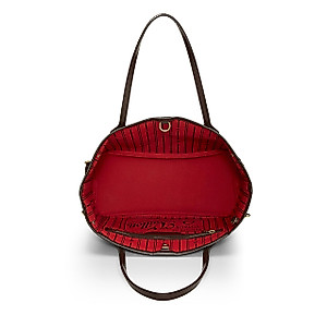 Louis Vuitton, Pre-Loved Damier Ebene Neverfull PM, Brown