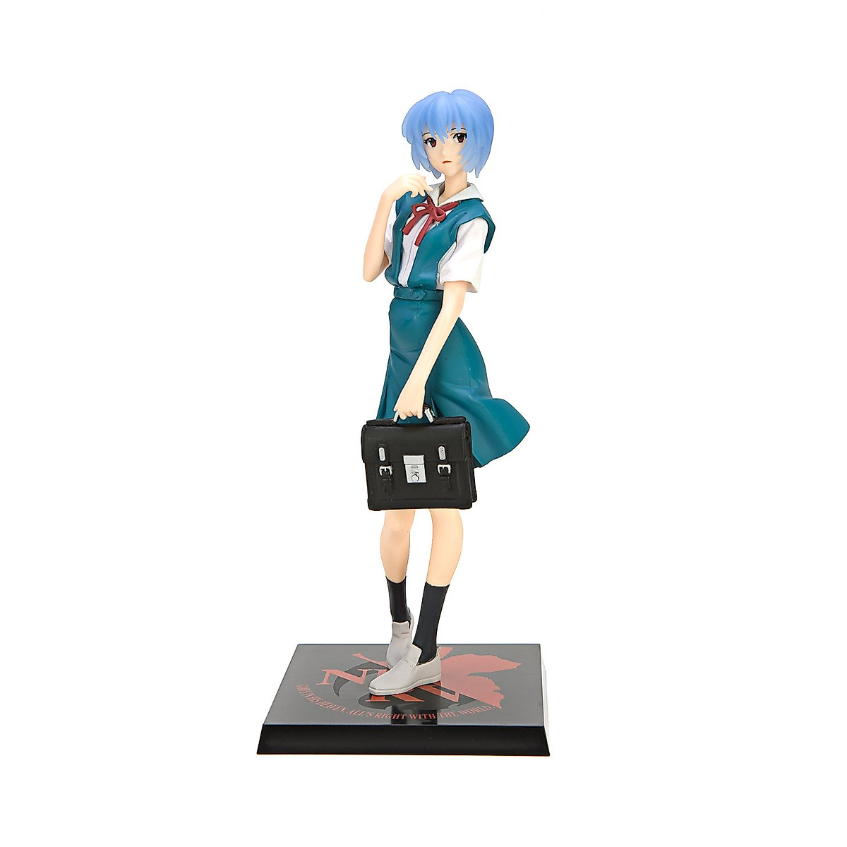 Sega Evangelion 2.0: You Can (Not) Advance: Rei Ayanami Premium Figure Vol.4.5