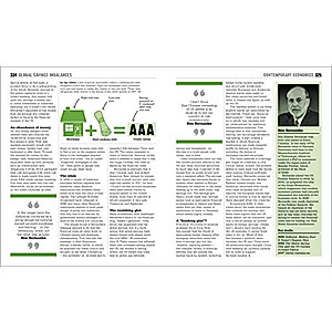 The Economics Book: Big Ideas Simply Explained (DK Big Ideas)