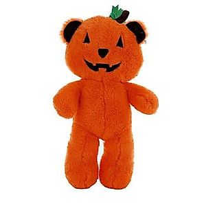 PLUSH TOYS WONDERLAND Jack O'Lantern 16 Plush Toy – Halloween Stuffed Animal, Soft Pumpkin Toy for Kids, Cute Plushie for Nursery Decor, Fun Party Favor