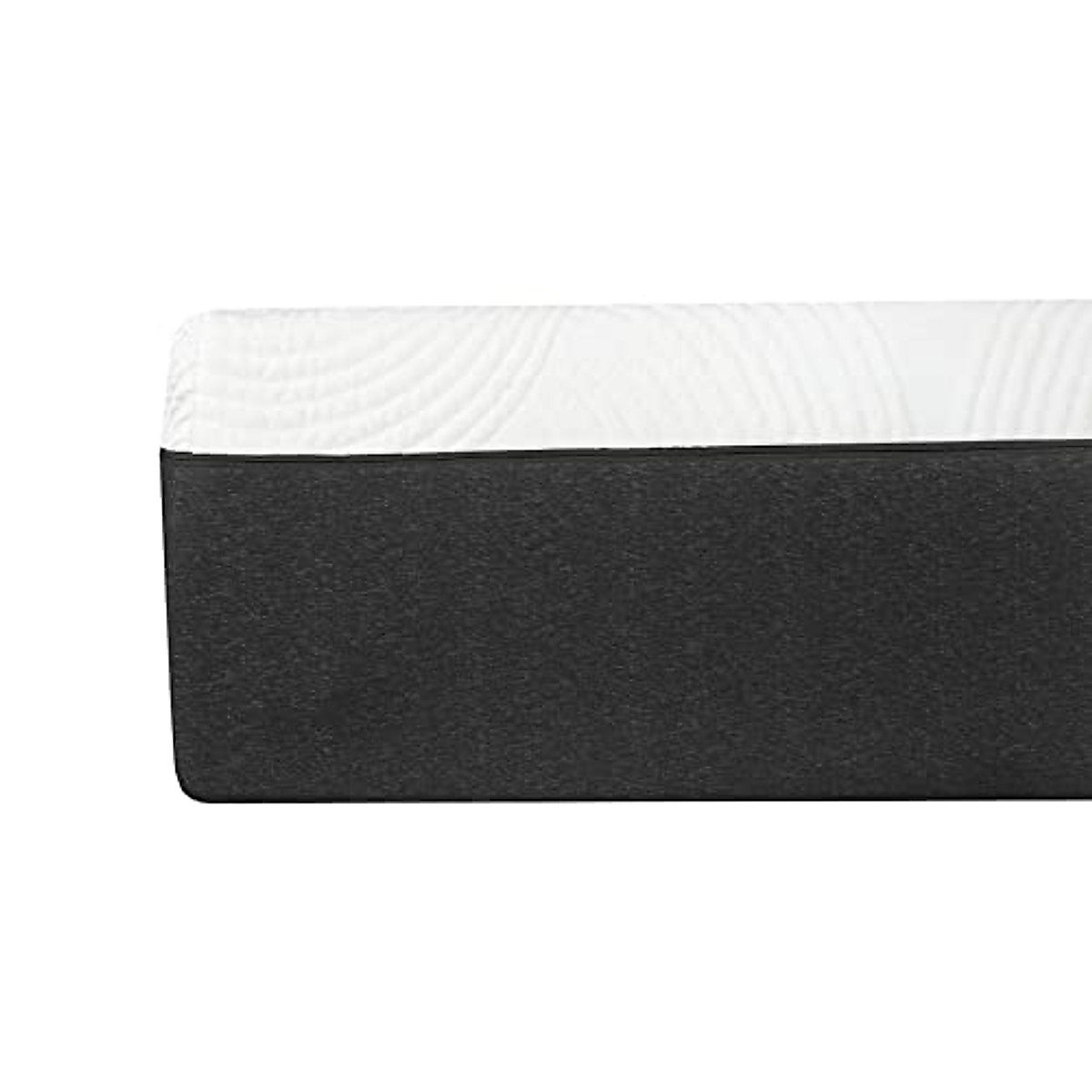 Glacial Ultra Plush 14" Gel Memory Foam Mattress, King