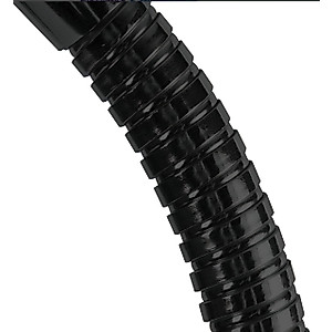 OnStage 13' Microphone Gooseneck, Black