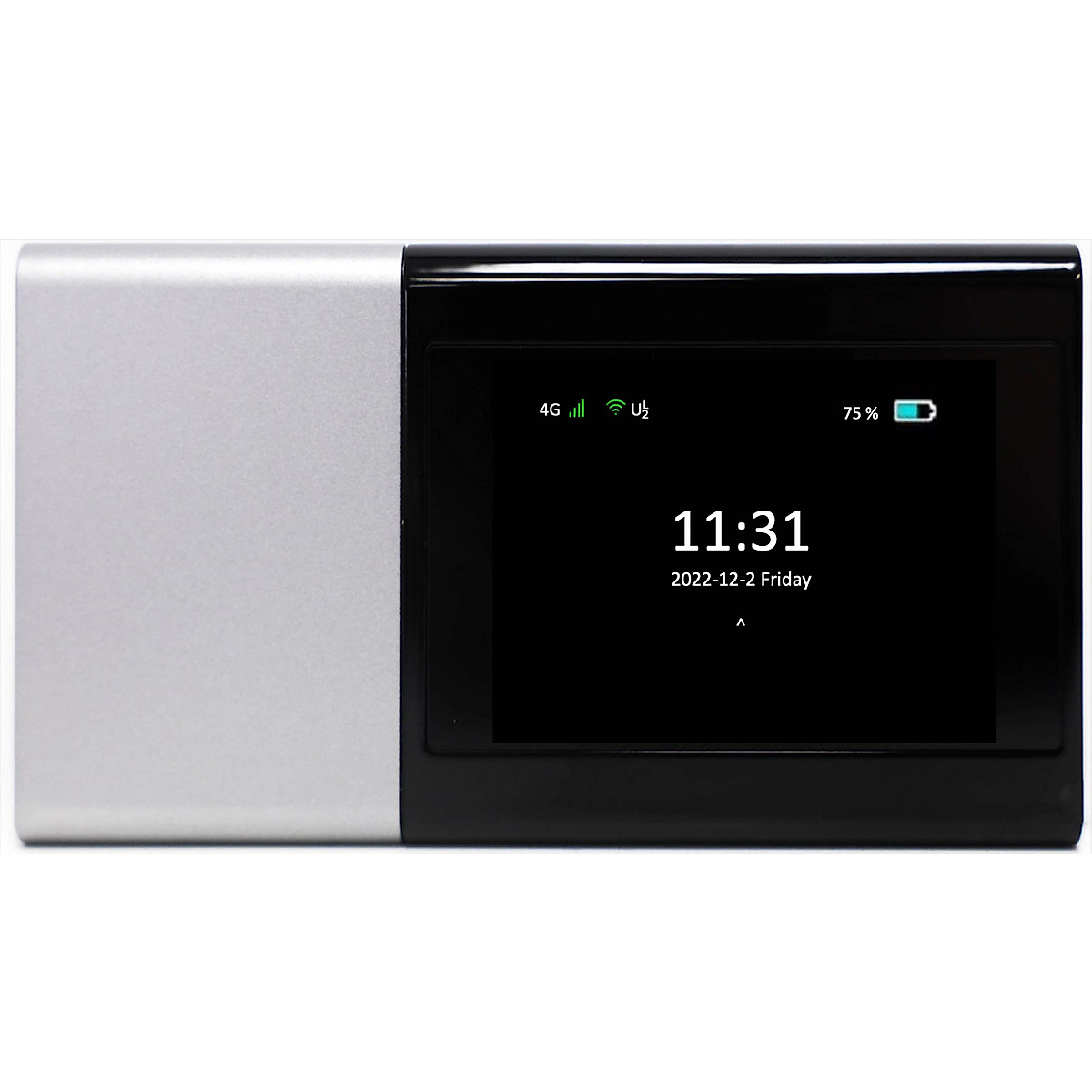 Travel Global WiFi Hotspot Portable Internet Router, SIMFREE, Pocket Router for Travel, Dual Band, France Global Destinations (3GB US or 1GB Global*)