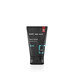 Every Man Jack Post Shave Face Lotion, Signature Mint, 4.2 oz