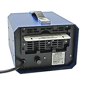 OdorStop OS600UV Professional Grade Travel Size/Mini Ozone Generator/UV Air Purifier for Areas of 600 Square Feet+, For Deodorizing and Purifying Small Spaces Such as Hotel Rooms