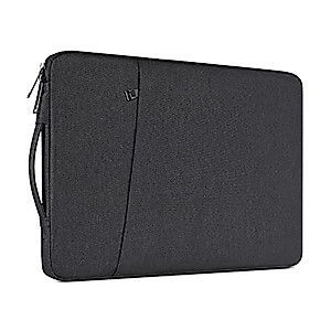 Drawing Tablet Sleeve Waterproof Protective Bag for Wacom Cintiq 16/Cintiq Pro 16 17/Intuos Pro PTH860 PTH860P Large,Huion KAMVAS Pro 16/GAOMON PD1560 PD1561 Graphics Drawing Tablet Case Holder, Black