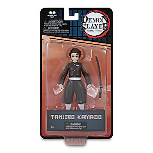 McFarlane Toys - Demon Slayer 5" Wave 1 - Tanjiro Kamado