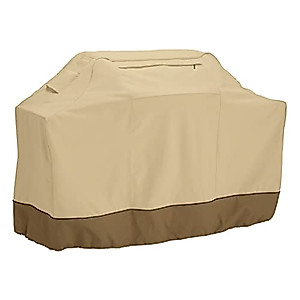 Classic Accessories Veranda Grill Cover For Char-Broil 4-Burner Gas