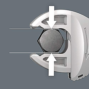 Wera Tools 6004 Joker XXL Joker Flexible Size Adjustment; 24-32mm