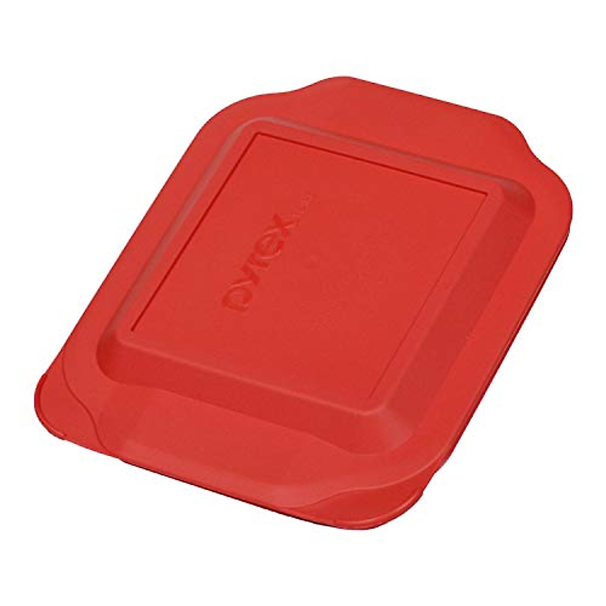 Pyrex (1) 222-PC 2qt Red Lid, (1) 232-PC 2qt Red Lid, (1) 233-PC 3qt Red Lid Made in the USA