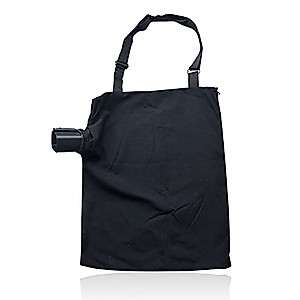 5140125-95 Leaf Blower Vacuum VAC Shoulder Bag - Compatible with Black & Decker Replaces 5140117-99, Fits BV2900 BV3100