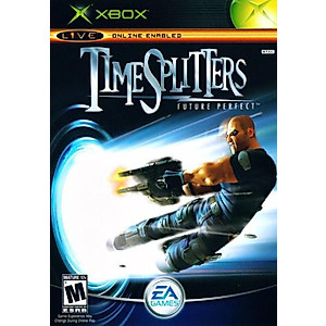 Time Splitters: Future Perfect - Xbox