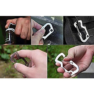 Leatherman 930378 Carabiner Cap Lifter Accessory Keychain