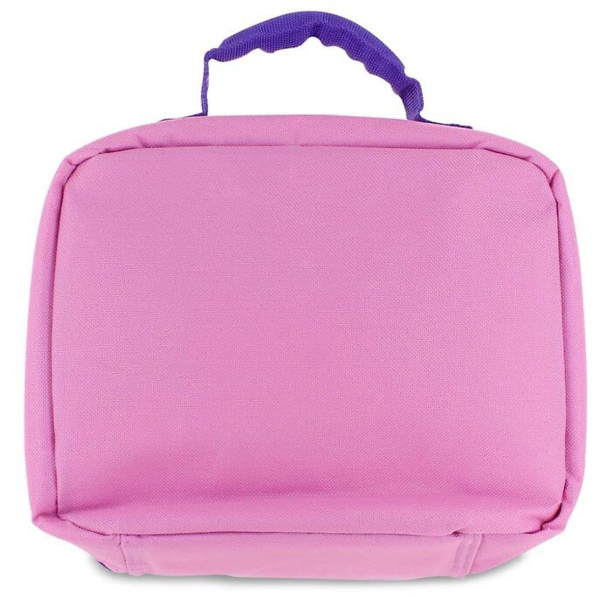 Disney Princess Lunch Bag Set For Girls, Kids - Bundle with Princess School Lunch Box With Pink Water Pouch, Princess Stickers And More Princess School Supplies