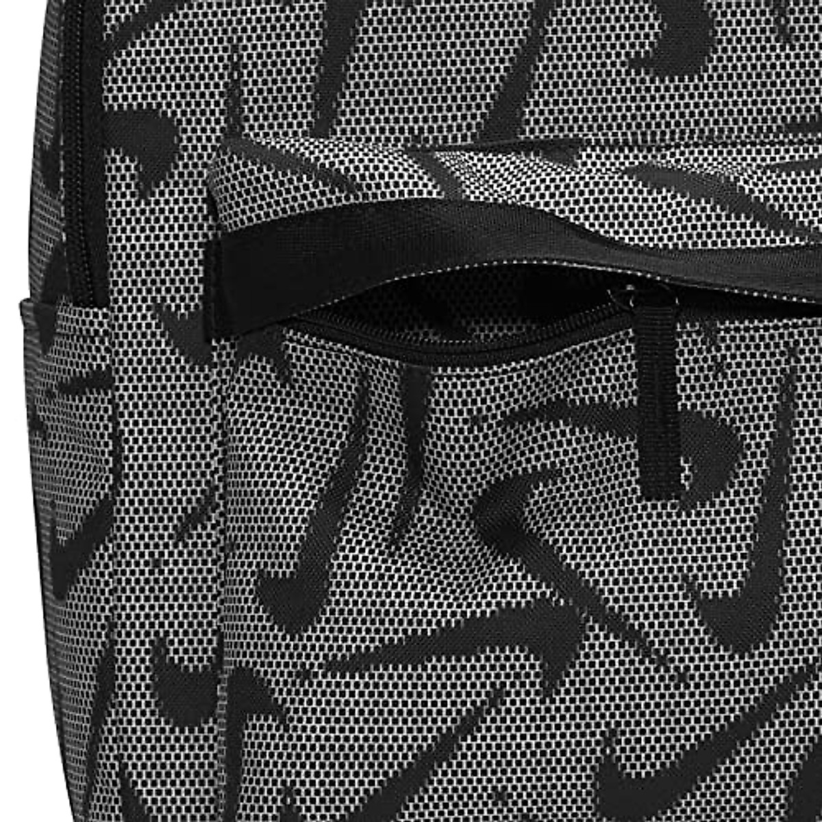 Nike Heritage AOP Backpack BLACK/BLACK/WHITE DQ5653-010, One Size