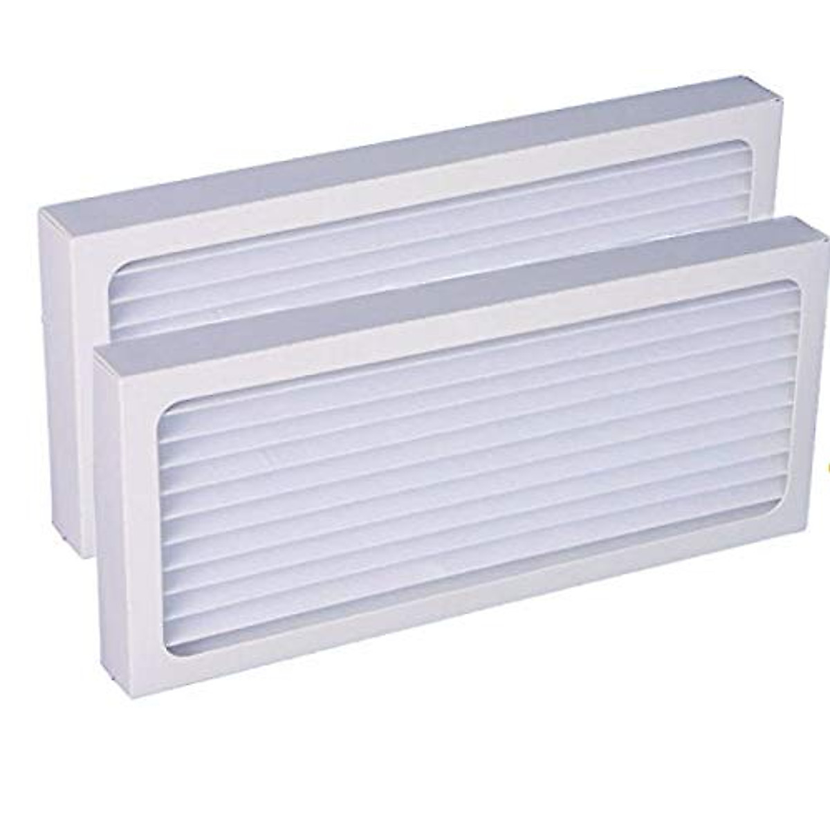 Breathe Naturally Replacement Filters for TrueAir Air Purifier 04383, 04383, 04385 (2 Pack) Compare to OEM Part # 990051000 by Hamilton Beach