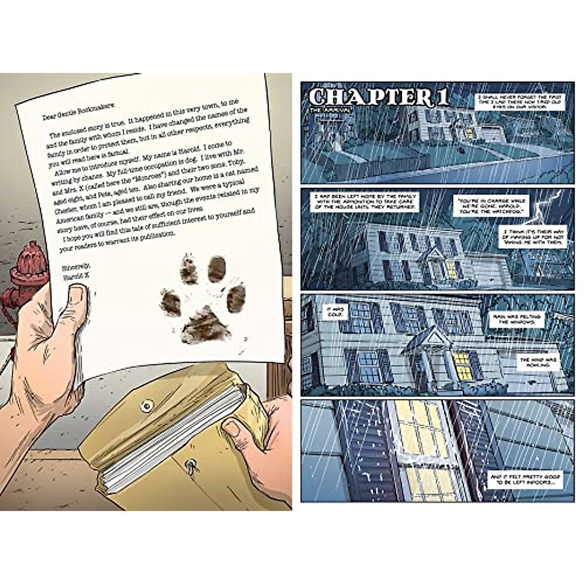 Bunnicula: The Graphic Novel (Bunnicula and Friends)