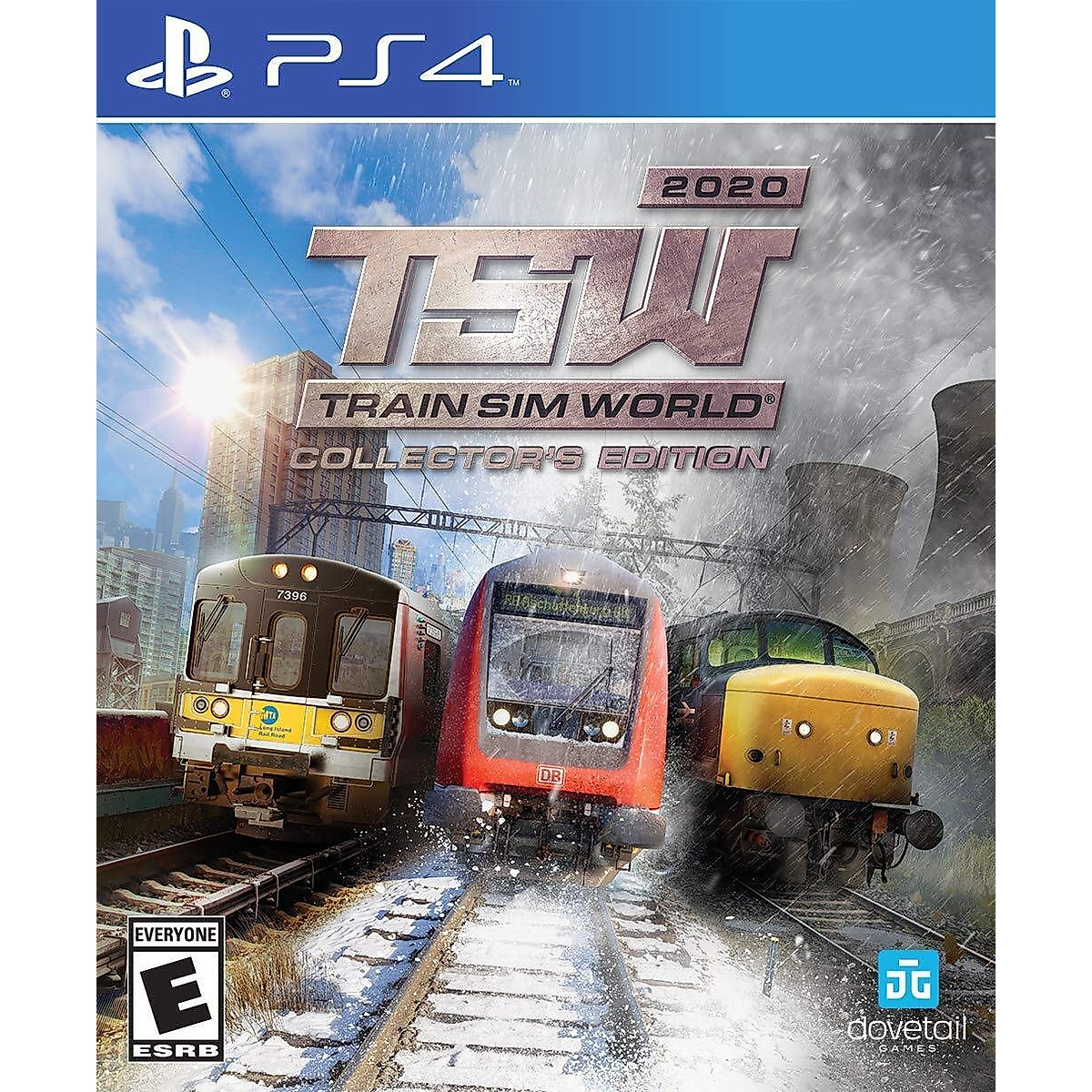 Train Sim World 2020 Collector's Edition - PlayStation 4