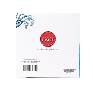 Hallmark Studio Ink Thinking of You Card (Hugs to You) (0299RZJ5006)