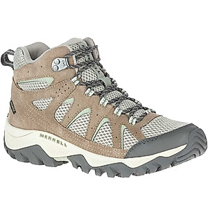 Merrell Oakcreek Mid Waterproof Brindle 6.5 M