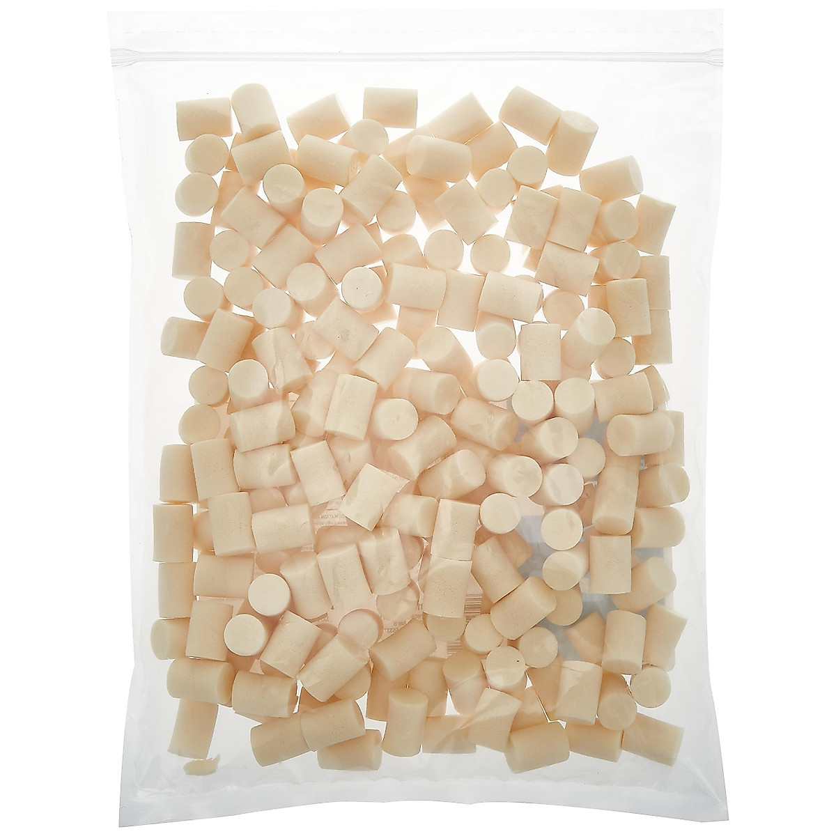 Flents Ear Plugs, 100 Pair for Sleeping, Snoring, Loud Noise, Traveling, Concerts, Construction, & Studying, Foam Earplugs, NRR 33 **New Formula**