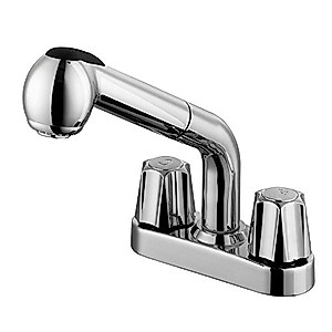 Glacier Bay Pull-Out Laundry Faucet