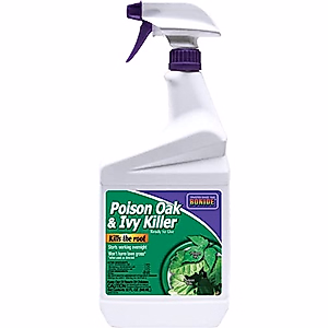 Poison Oak & Ivy Killer Ready To Use, 32 Fl. Oz. (946 ml)