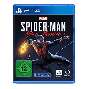 Marvel Spider-Man: Miles Morales