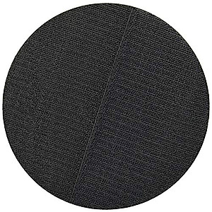 Vaper 22509 7-Inch Replacement Hook and Loop Sanding Pad