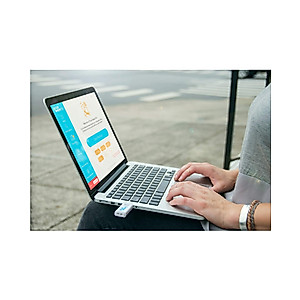 Picture Keeper PRO 32GB Smart USB Professional Storage Flash Drive for Photos, Videos, Music and Docs. More Than Just a Photo Backup Stick. for PC/MAC/Laptops/Computers