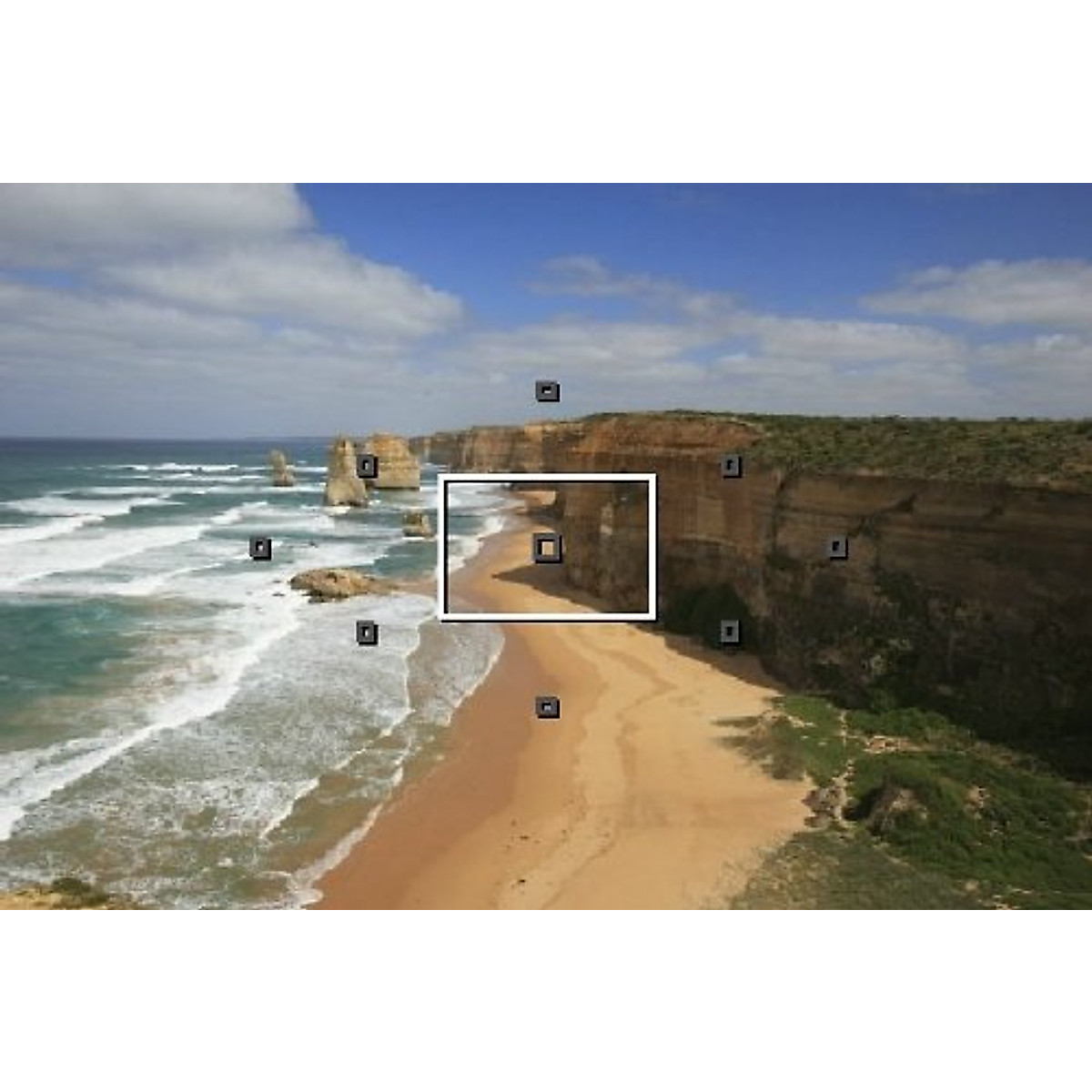 Canon EOS 60D 18 MP CMOS Digital SLR Camera with 18-135mm f/3.5-5.6 IS UD Lens - International Version