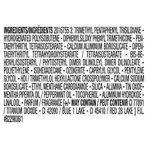 L'Oreal Paris Makeup Colour Riche Plump and Shine Lipstick, for Glossy, Radiant, Visibly Fuller Lips with an All-Day Moisturized Feel, Blut Mint Plump, 0.1 oz.