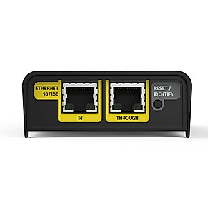 Enttec OCTO Mk2 71521 8 Universe DIN Rail EDMX to LED Pixel Converter & Controller - DMX Over Ethernet