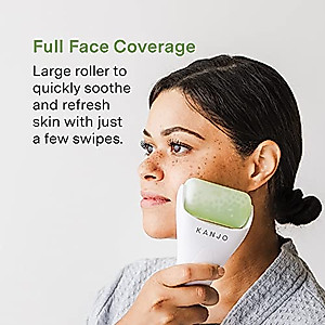 Kanjo FSA HSA Eligible Pain Relief Ice Roller