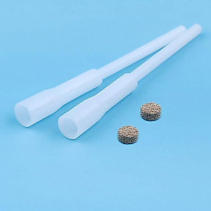 Corolado Spare Parts, 2 X Fuel Tank Vent Valve for Husqvarna 42 50 51 55 Rancher 61 66 154 234 238 242 246 254 257 261 262 266 Chainsaw 501873101