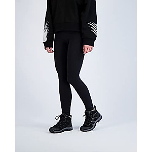 CUSHIONAIRE Women's Bixton Hiking Boot, Navy M 8.5