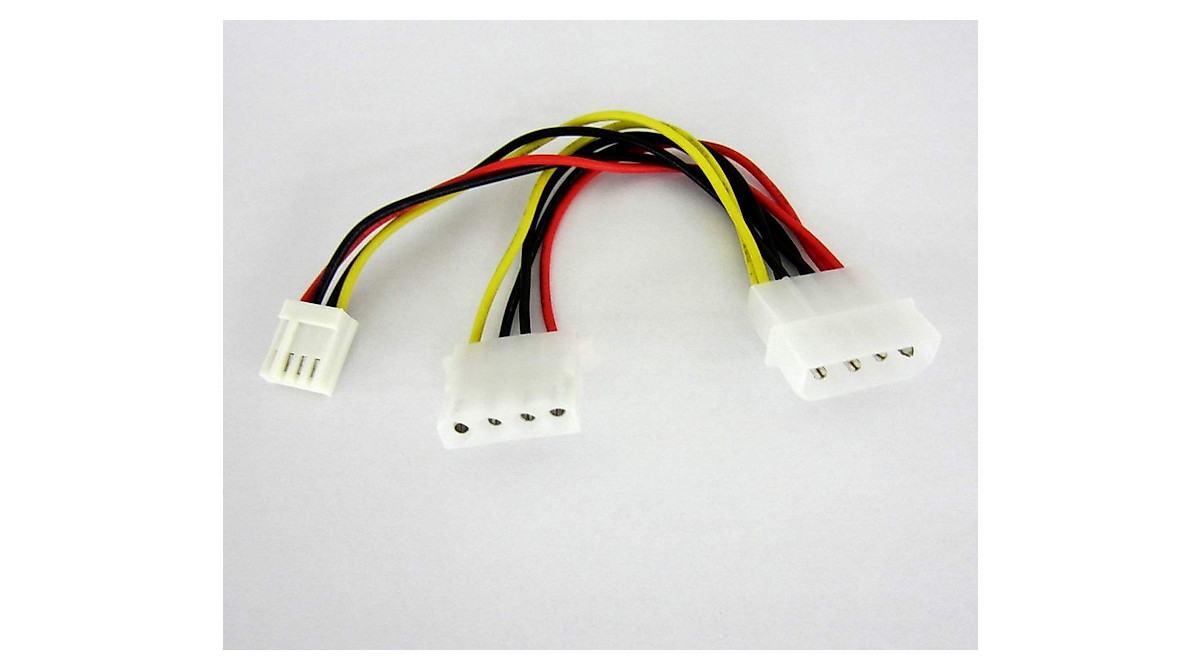 Micro SATA Cables 4 Pin Power Connector Cable