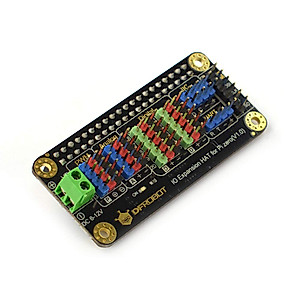 DFROBOT IO Expansion HAT for Pi Zero/Zero W