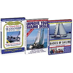 Bennett Marine Video BENNETT DVD LEARN TO SAIL KIT