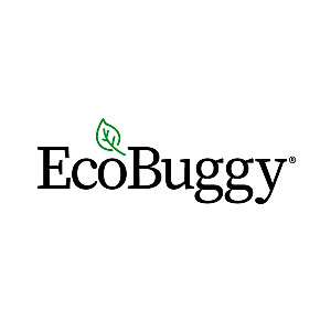 EcoBuggy Bed Bug Glue Trap, Glue Traps for Home & Travel Detect Bugs Before Infestation, Pack of 4