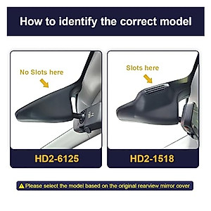 FITCAMX Car Camera WiFi Connection APP Control Dash Cam Compatible with Jeep Compass (2nd Gen) 2018 2019 2020 2021 2022 2023 (Color : HD2-6125, Size : 2K Dual Cam 64GB)