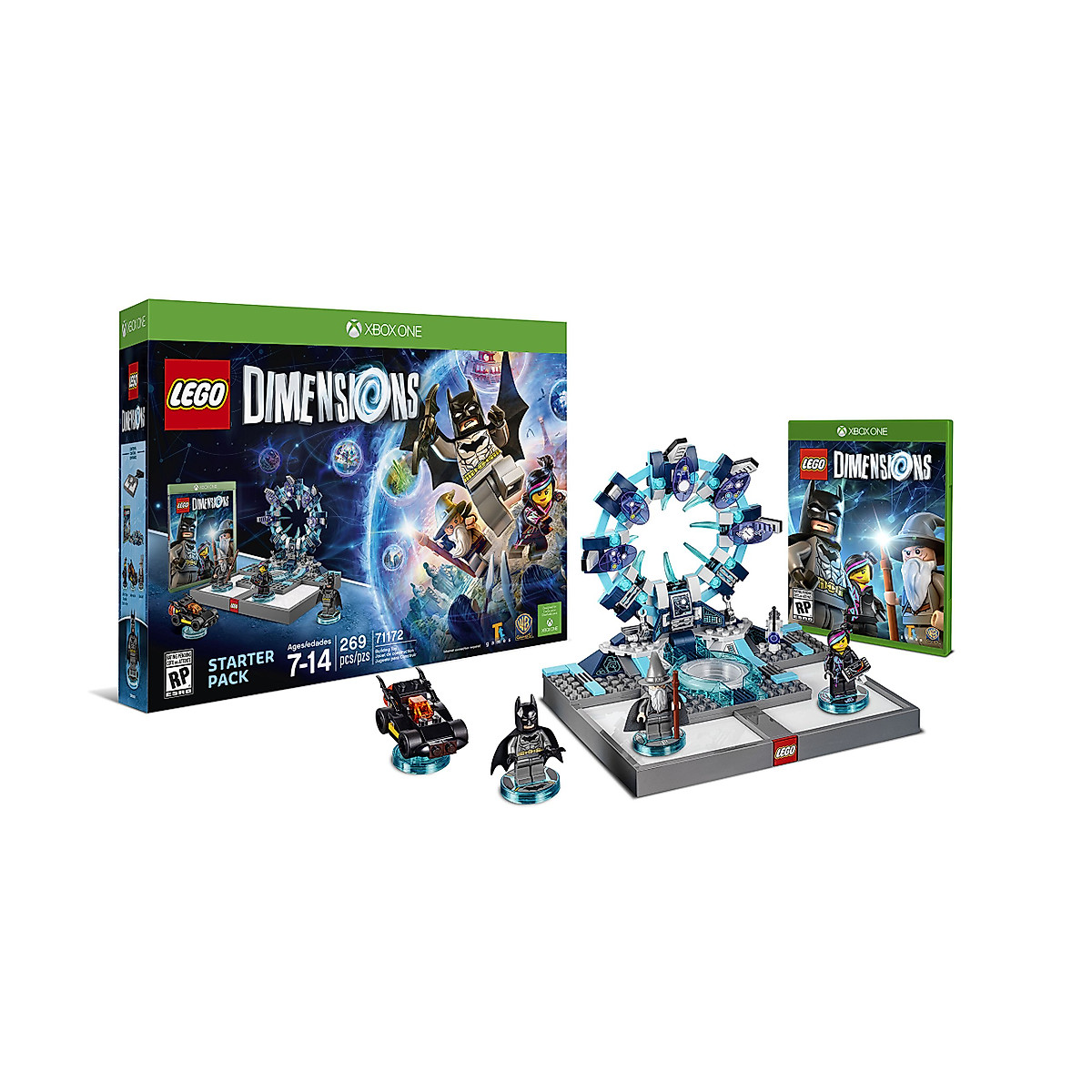LEGO Dimensions Starter Pack - Xbox One
